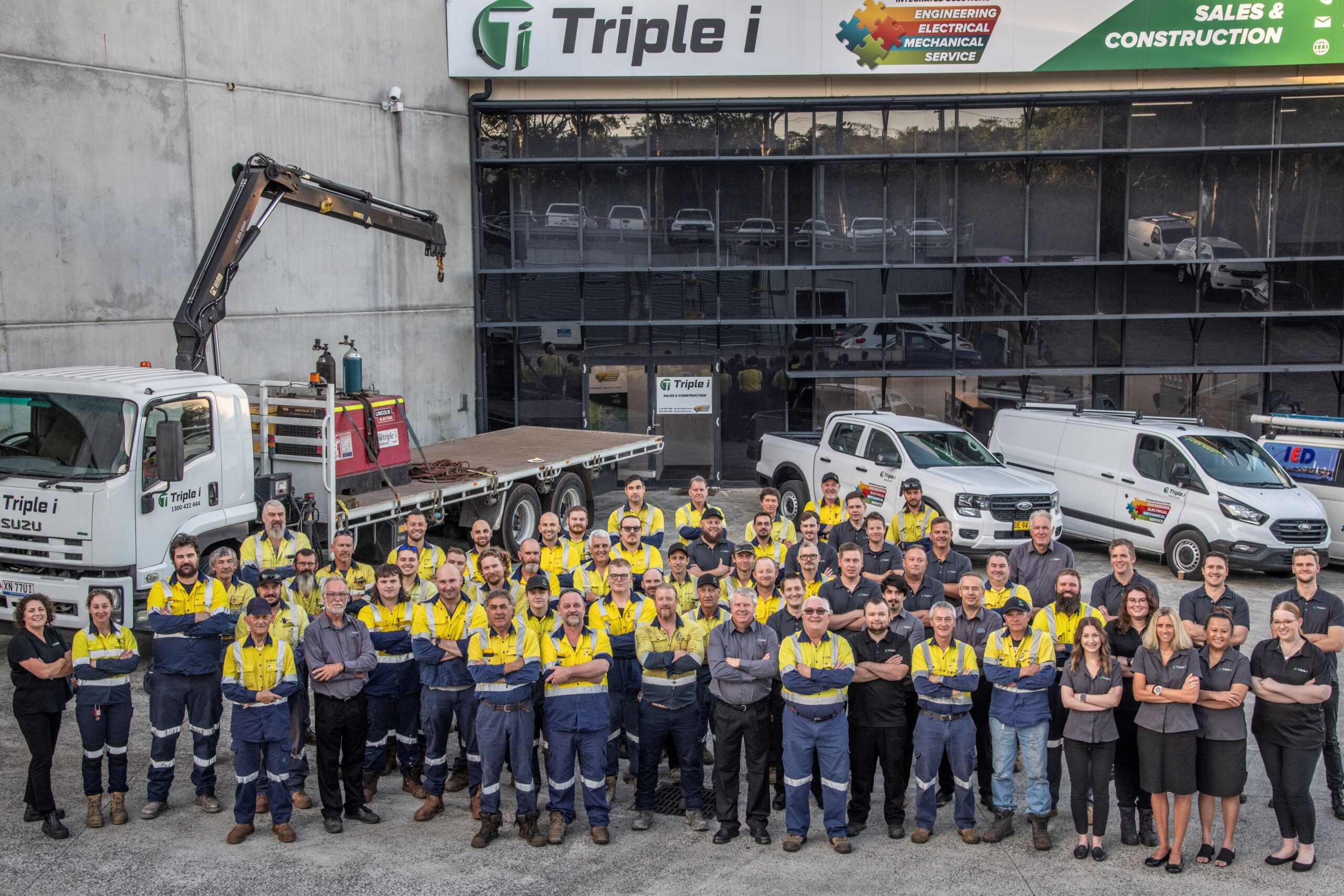 Triple i Appointed as Official Distributor for LIMAB in Australia | Limab