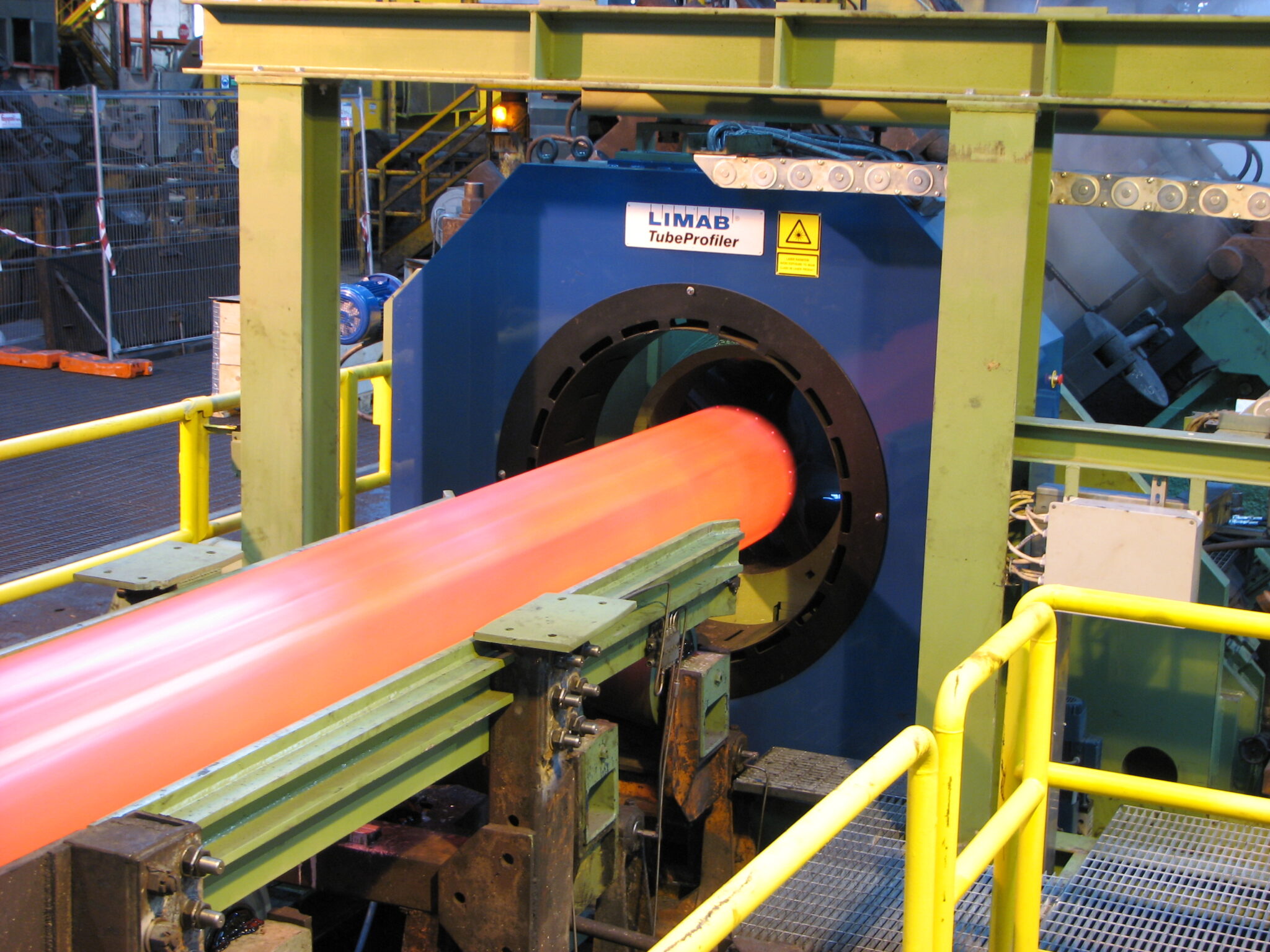 TubeProfiler | Limab